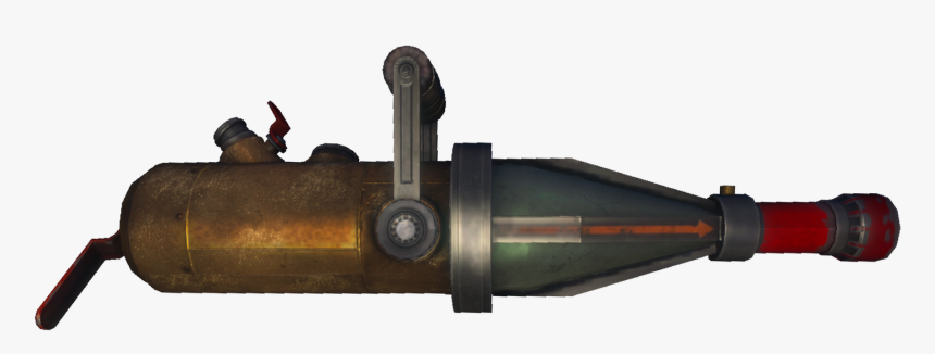 Bioshock Flamethrower, HD Png Download , Transparent Png Image - PNGitem