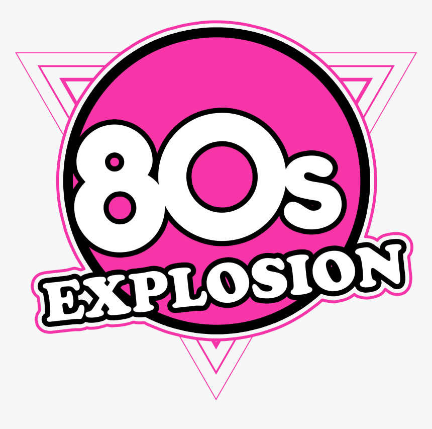 Transparent 80s Clipart, HD Png Download , Transparent Png Image - PNGitem