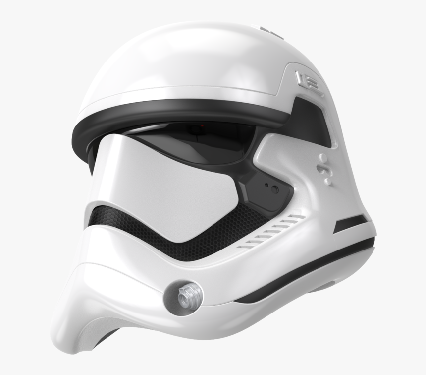 The Evolution Star Wars - Stormtrooper Helmet Episode 7, HD Png ...