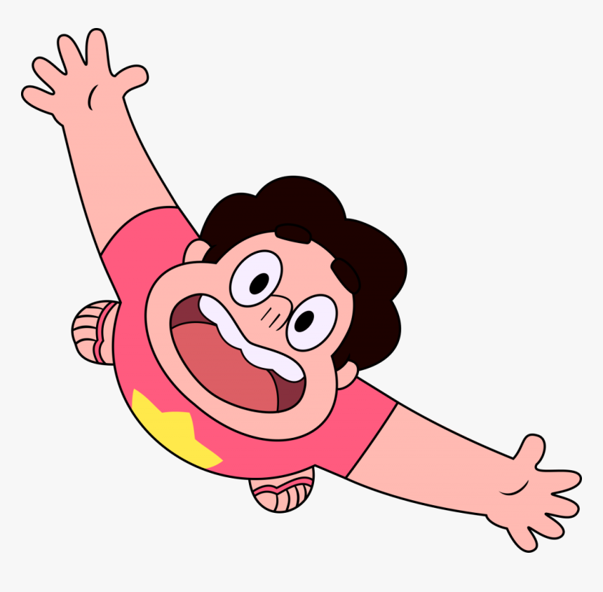 Steven Universe Steven Vector, HD Png Download , Transparent Png Image ...