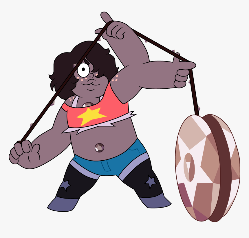 Steven And Amethyst Fuse, HD Png Download , Transparent Png Image - PNGitem