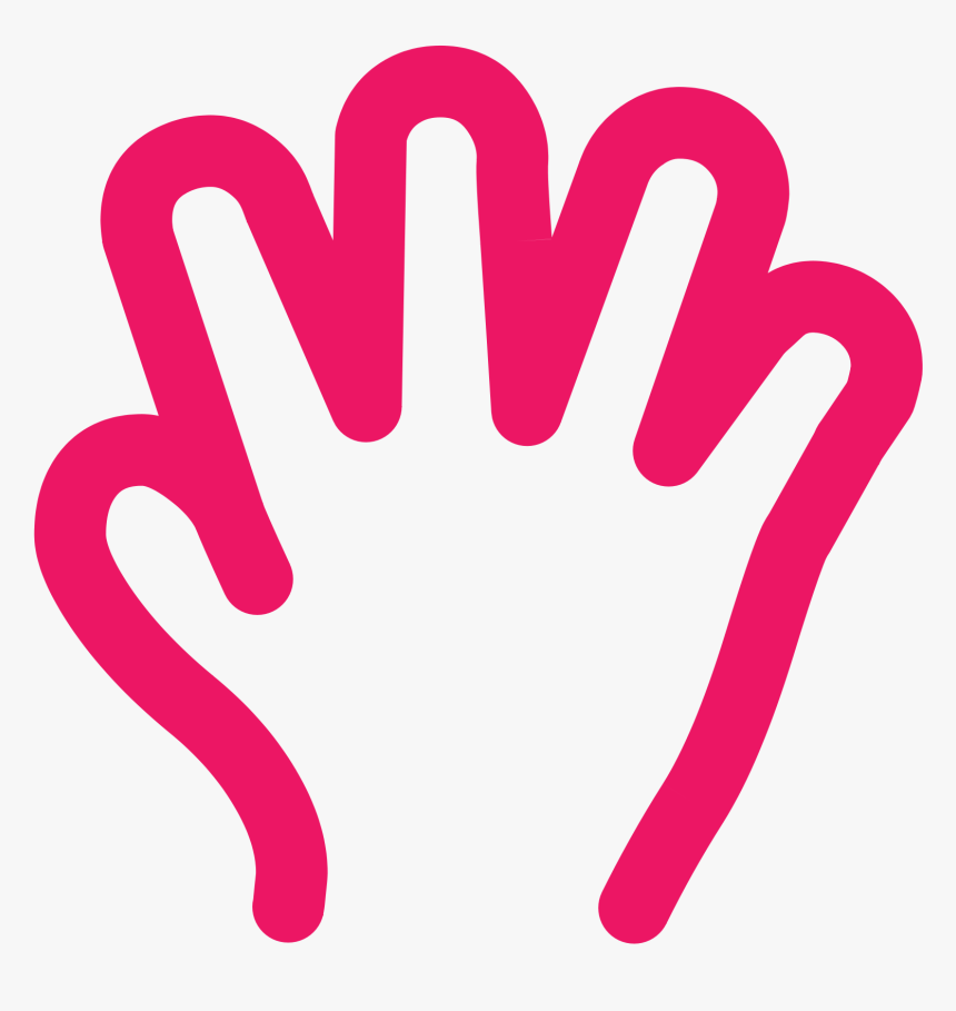 Open Hand Icon Png - Scalable Vector Graphics, Transparent Png ...