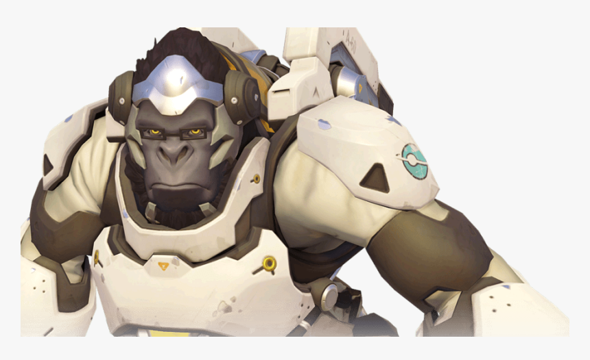 Transparent Doomfist Png - Winston Overwatch Png, Png Download ...