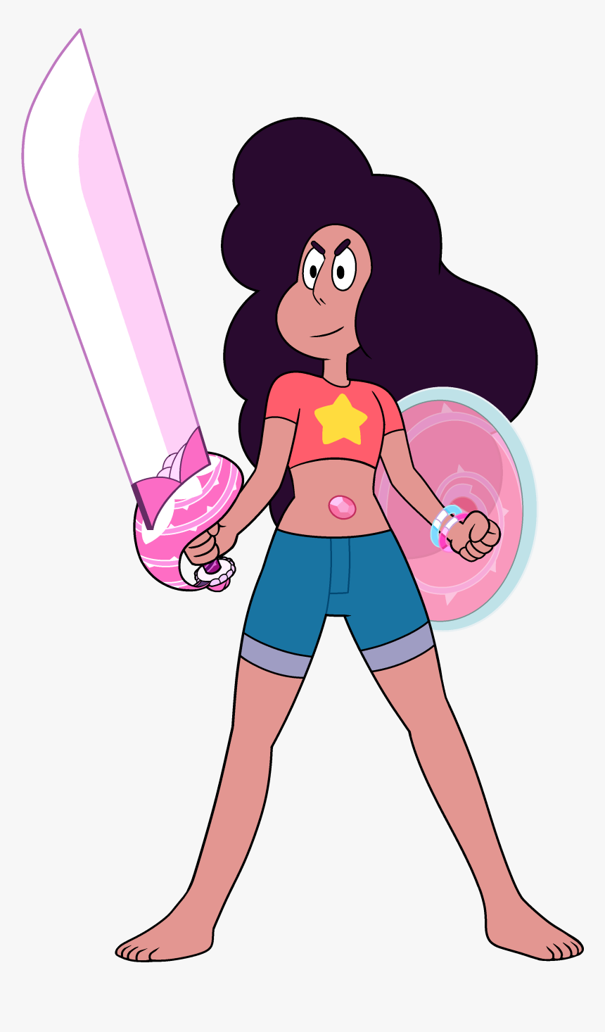 Fusion Steven Universe, HD Png Download , Transparent Png Image - PNGitem