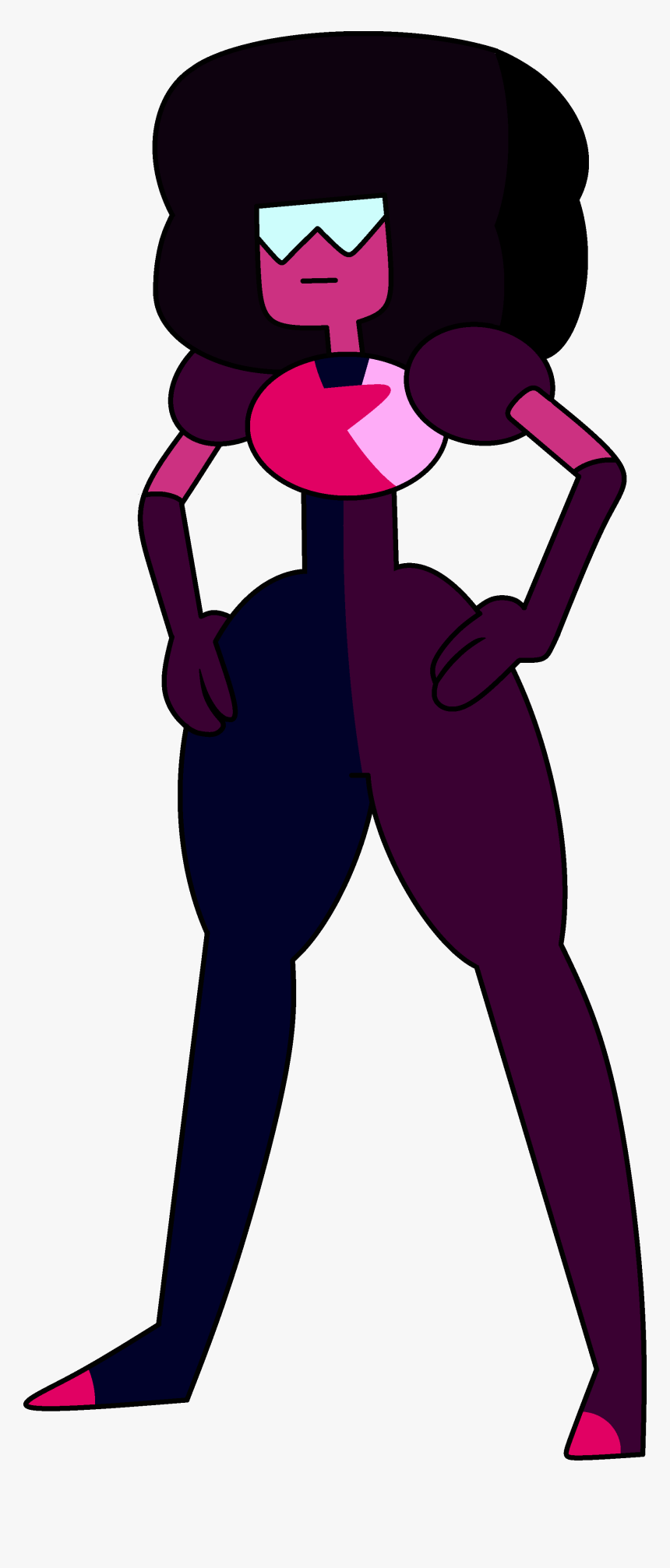 Hd Garnet From Steven Universe , Free Unlimited Download - Steven ...