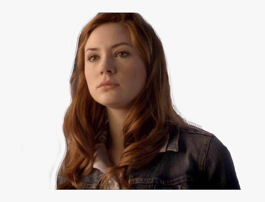 Doctor Who Amy Screencaps, HD Png Download , Transparent Png Image ...