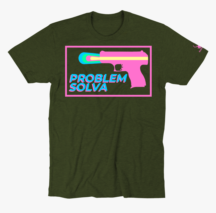 Problem Solva Od Ig - Active Shirt, HD Png Download , Transparent Png ...