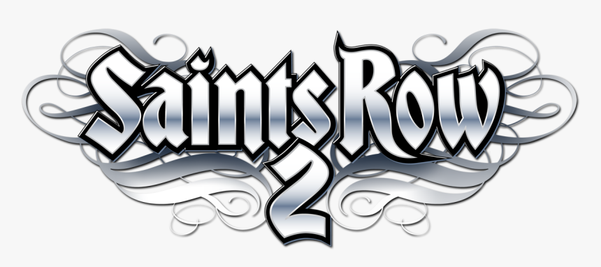 Saints Row Logo Png