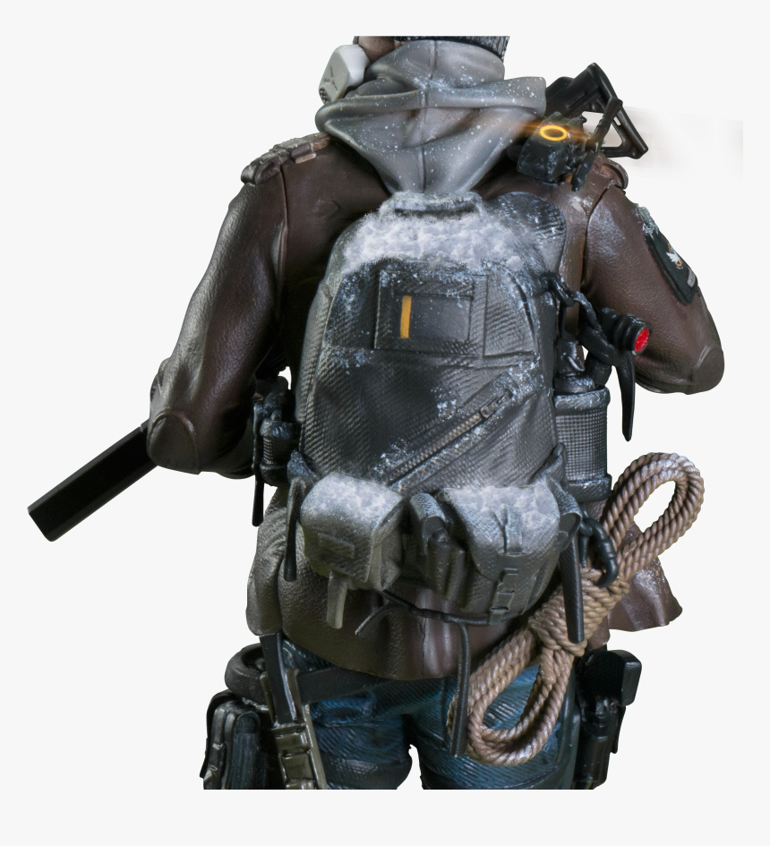 Mercenary Backpack Ghost Recon Wildlands, HD Png Download , Transparent ...