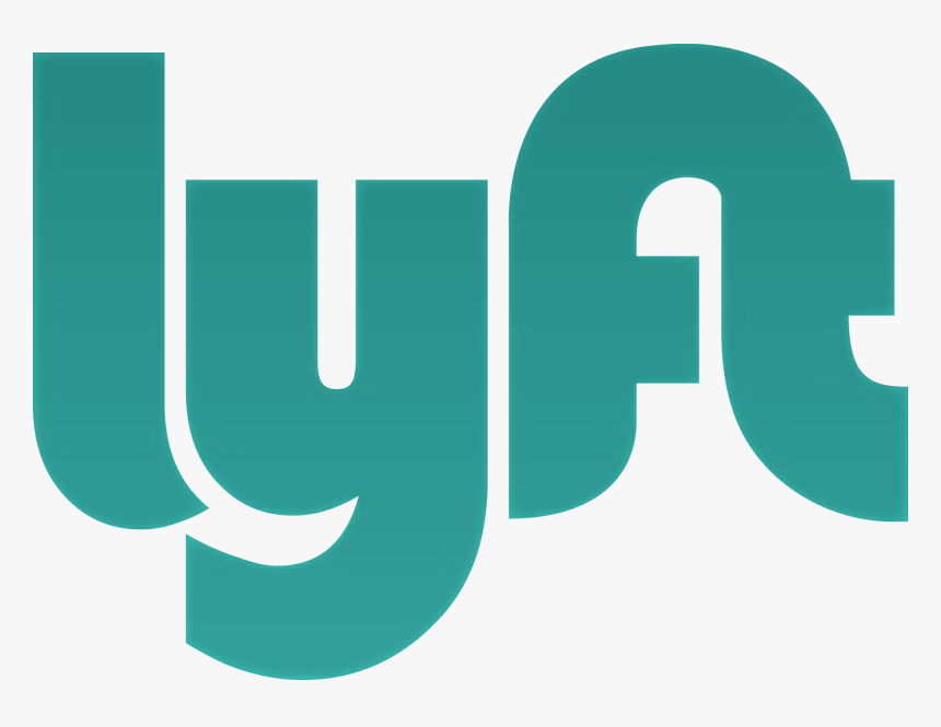 Lyft Logo - Lyft Logo Svg, HD Png Download , Transparent Png Image ...