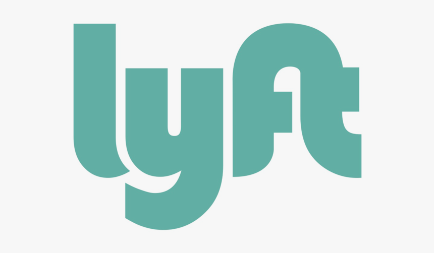 Lyft Logo Png Transparent, Png Download , Transparent Png Image - PNGitem
