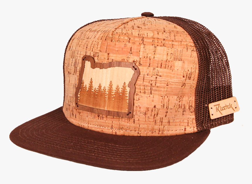 Oregon Treeline Inlay Trucker Cap Class Lazyload - Baseball Cap, HD Png ...