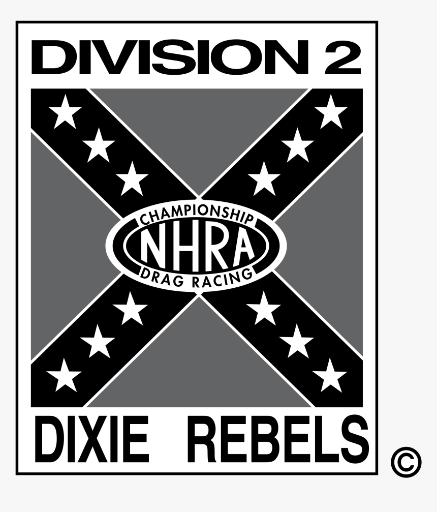 Division 2 Dixie Rebels Logo Png Transparent - Emblem, Png Download ...