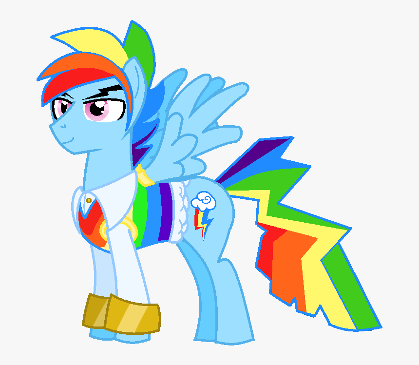 Tominator777 In The 2nd World Wiki - Mlp Rainbow Blitz, HD Png Download ...