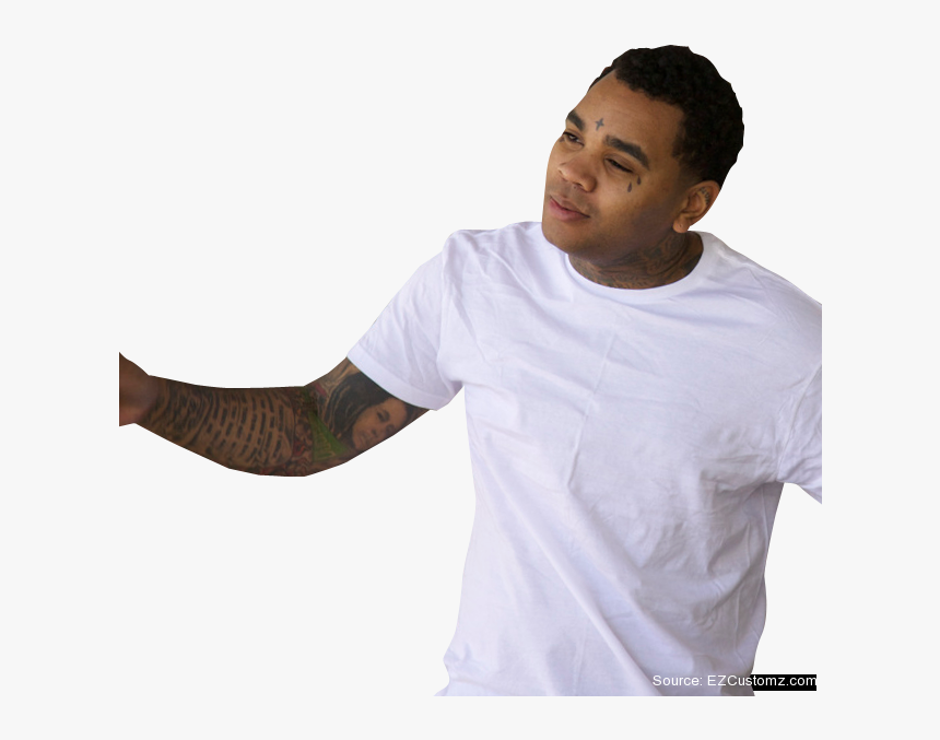 Kevin Gates Png - Kevin Gates With Transparent Background, Png Download ...