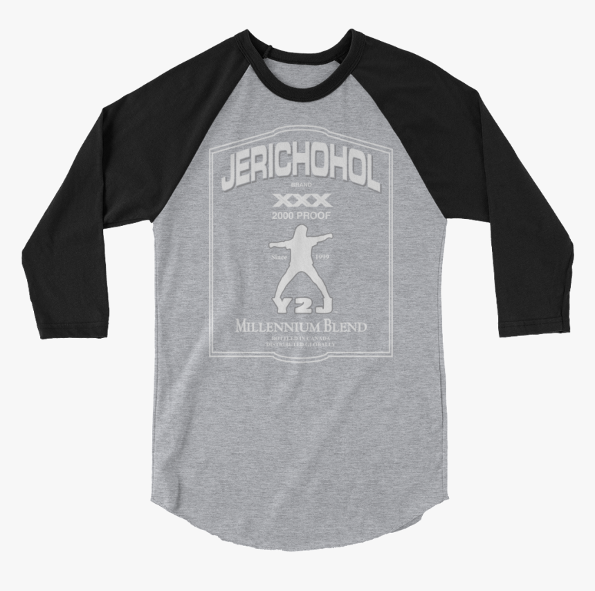 Chris Jericho Jerichohol - Buddy Murphy T Shirt, HD Png Download ...