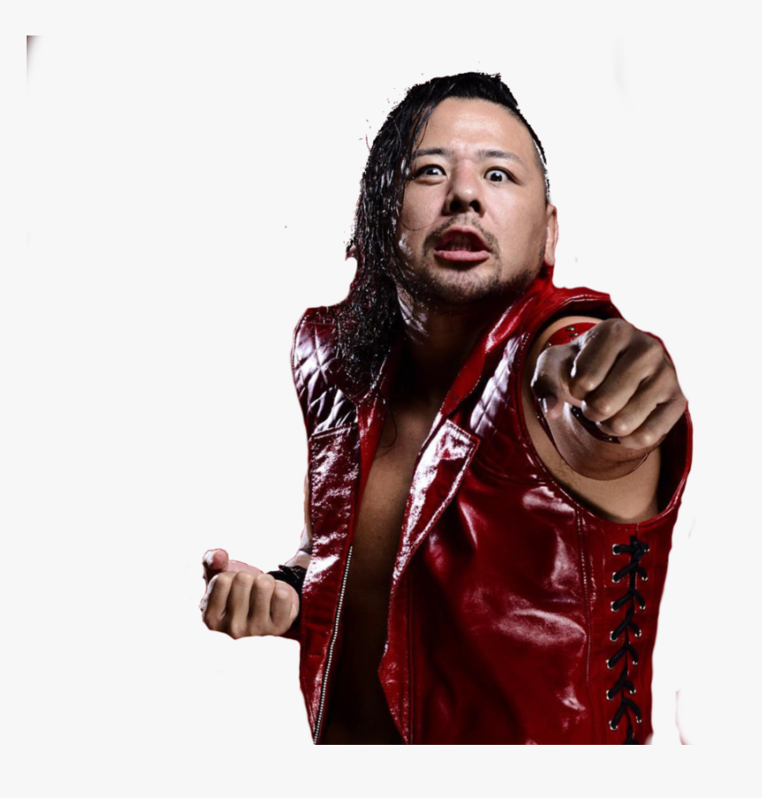 Shinsuke Nakamura Png - Renders Wwe Shinsuke Nakamura, Transparent Png ...