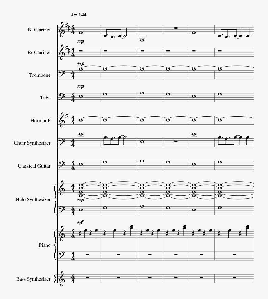 Jacksepticeye Outro Sheet Music, HD Png Download , Transparent Png ...