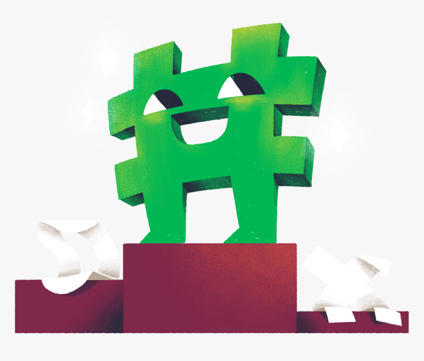 Hashtag Tracking - Symmetry, HD Png Download , Transparent Png Image ...