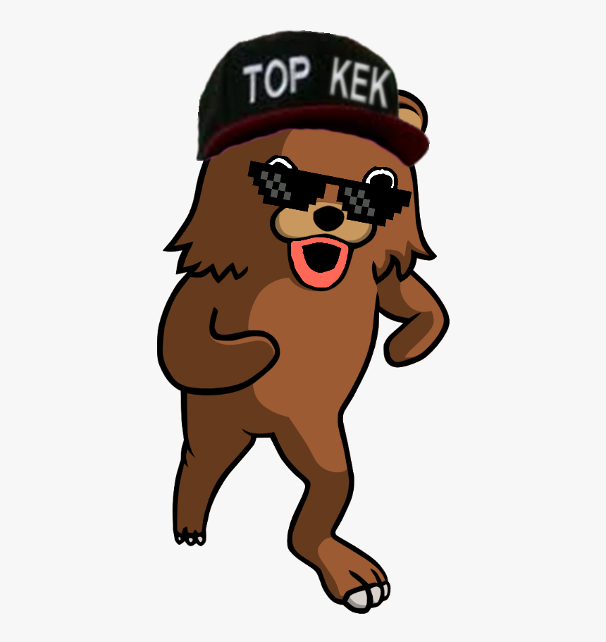 Mlg Bear Png, Transparent Png , Transparent Png Image - PNGitem