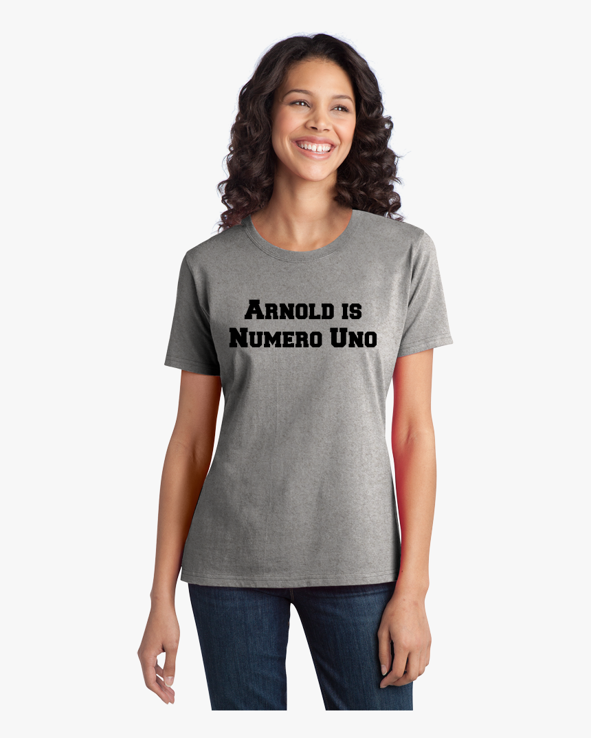 Transparent Arnold Schwarzenegger Png - T-shirt, Png Download ...