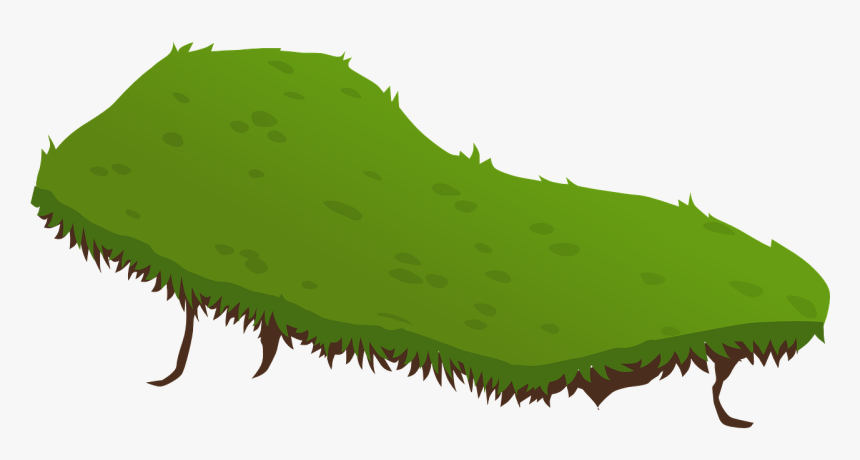 Green Field Png Cartoon, Transparent Png , Transparent Png Image - PNGitem