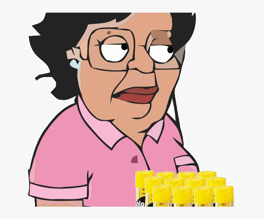 Family Guy Consuela I Clean