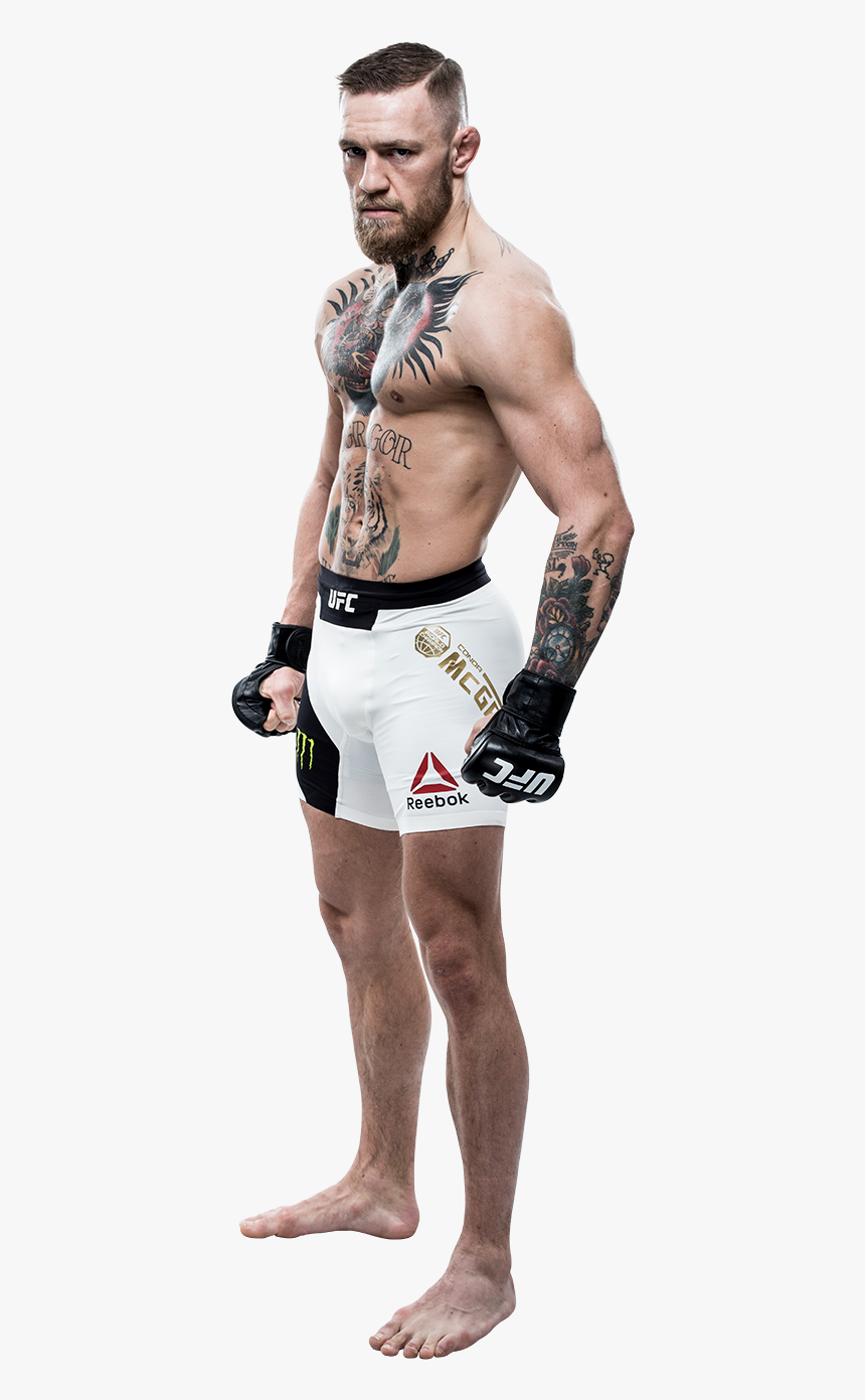Conor The Notorious - Conor Mcgregor Full Body, HD Png Download ...