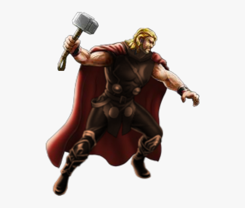 Thor , Png Download - Marvel Avengers Alliance Thor Ragnarok ...