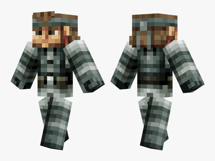 Minecraft Skin Minotaur, HD Png Download , Transparent Png Image - PNGitem