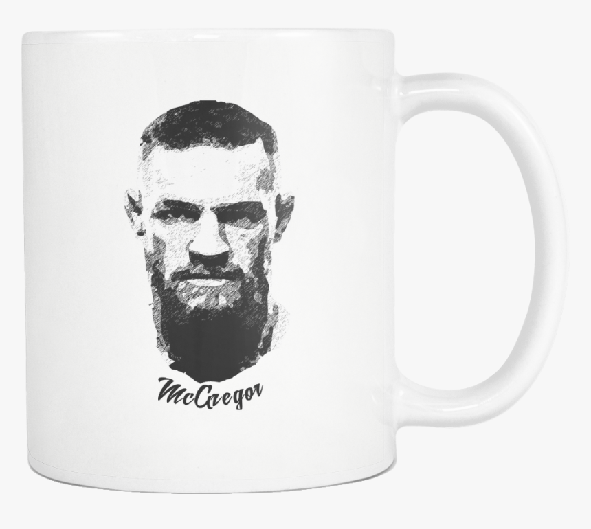 Mug Conor Mcgregor Drinkware Buy Now Data Large Image - Coffee Cup, HD ...