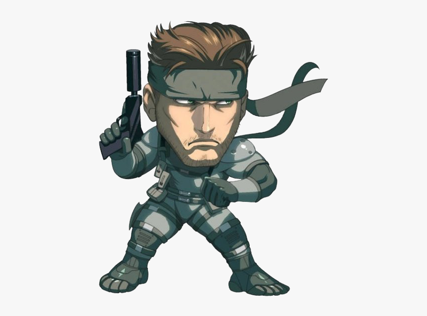 Solid Snake Png Photos - Solid Snake Png, Transparent Png , Transparent ...