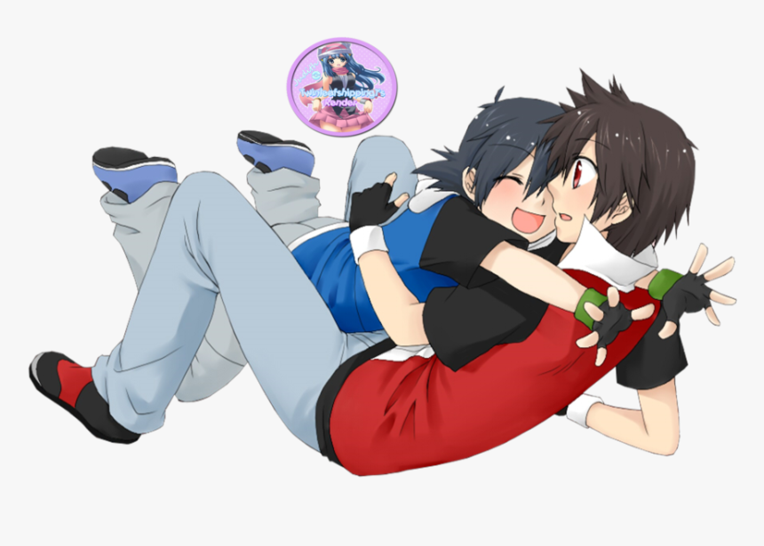 Pokemon Ash X Red, HD Png Download , Transparent Png Image - PNGitem