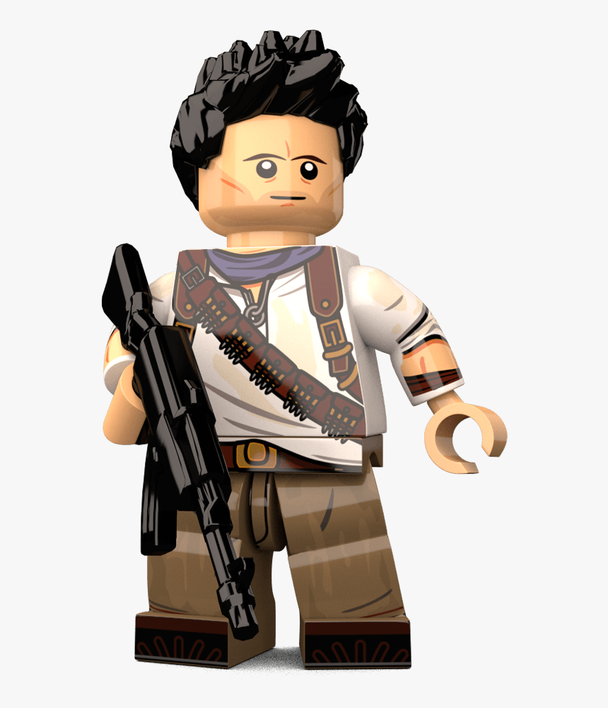 Nathan Drake Png Transparent Image - Nathan Drake, Png Download ...