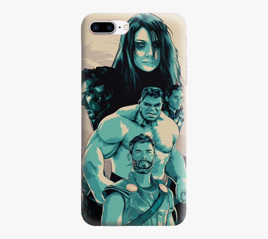 Thor Ragnarok Hulk Illustration, HD Png Download , Transparent Png ...