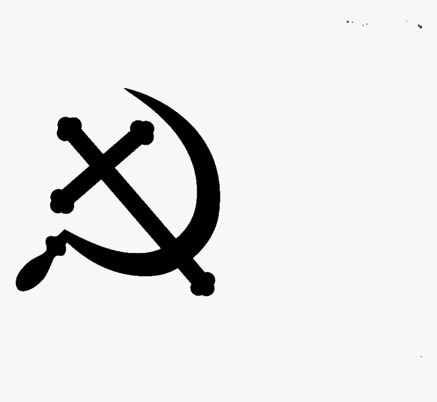 Cross And Sickle, HD Png Download , Transparent Png Image - PNGitem