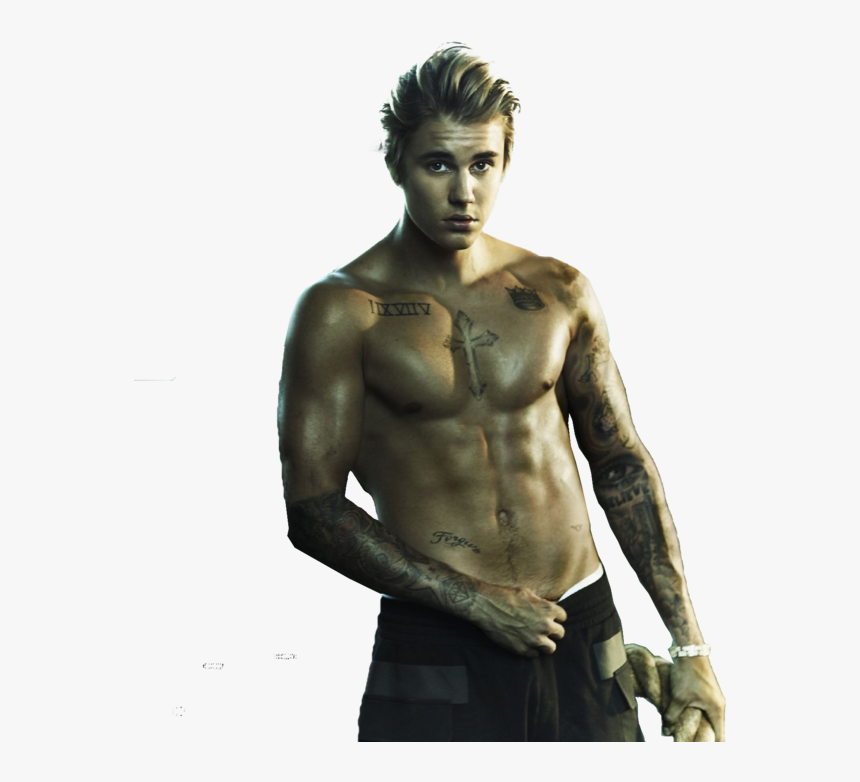 Justin Bieber Body Muscle