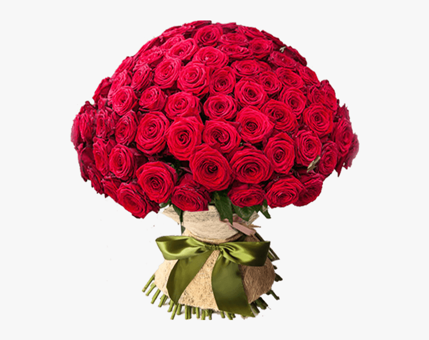 Red Rose Bunch Png