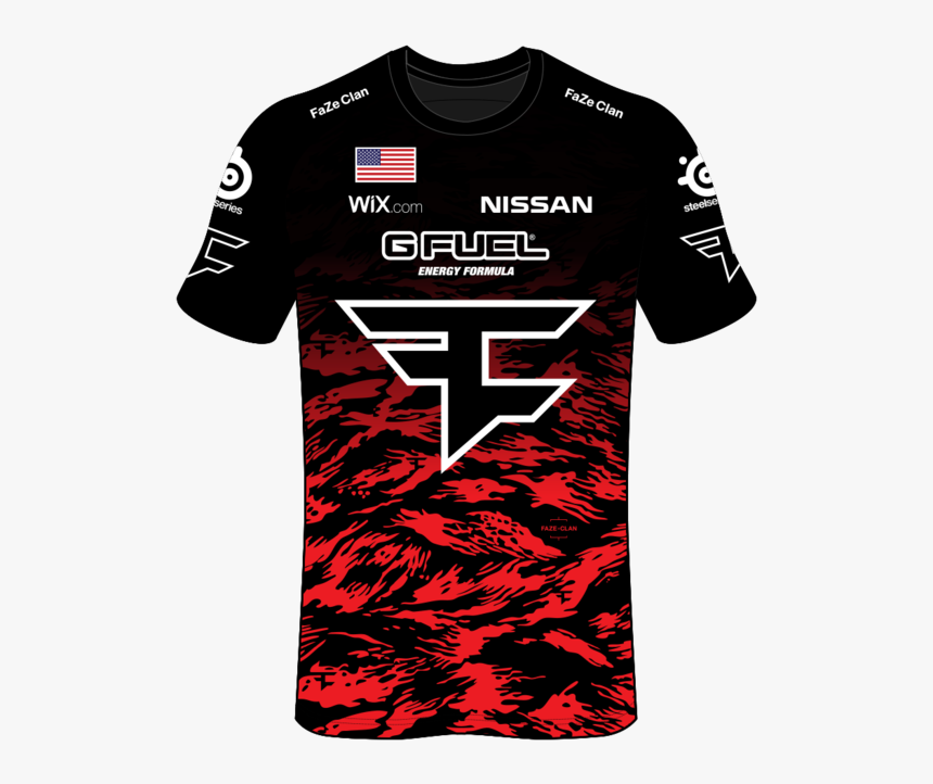 Faze World Cup T Shirt, HD Png Download , Transparent Png Image - PNGitem
