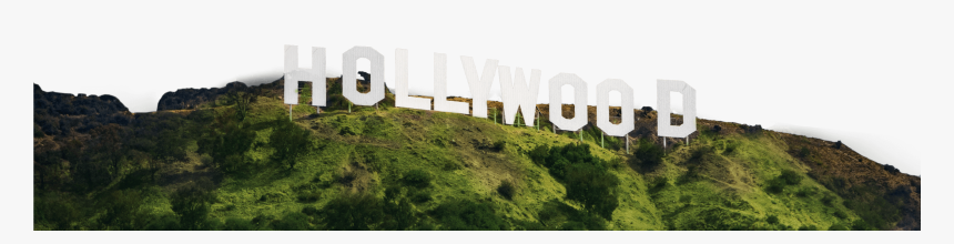Hollywood Sign , Png Download - Hollywood Sign, Transparent Png ...