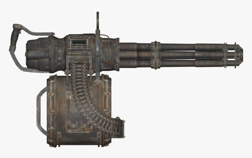 Cannon Png Image Transparent Background - Chain Gun Transparent ...