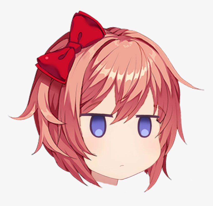 View Samegoogleiqdbsaucenao Mfw , - Doki Doki Literature Club Sayori ...