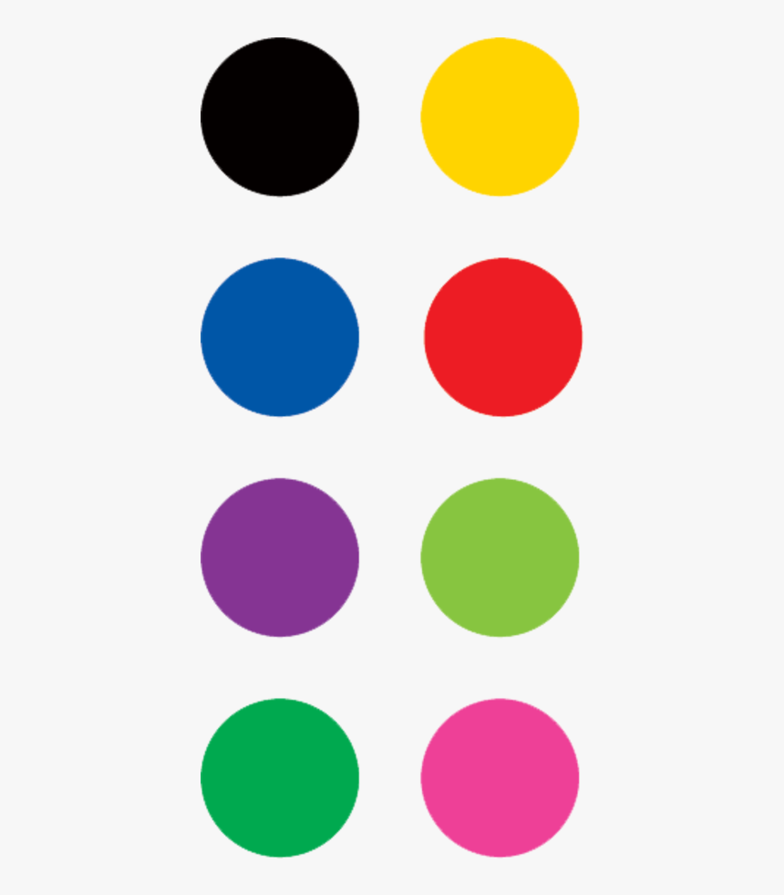 Colorful Circles Png - Circles Png, Transparent Png , Transparent Png ...