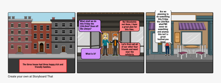 Credit Report Comic Strip, HD Png Download , Transparent Png Image ...