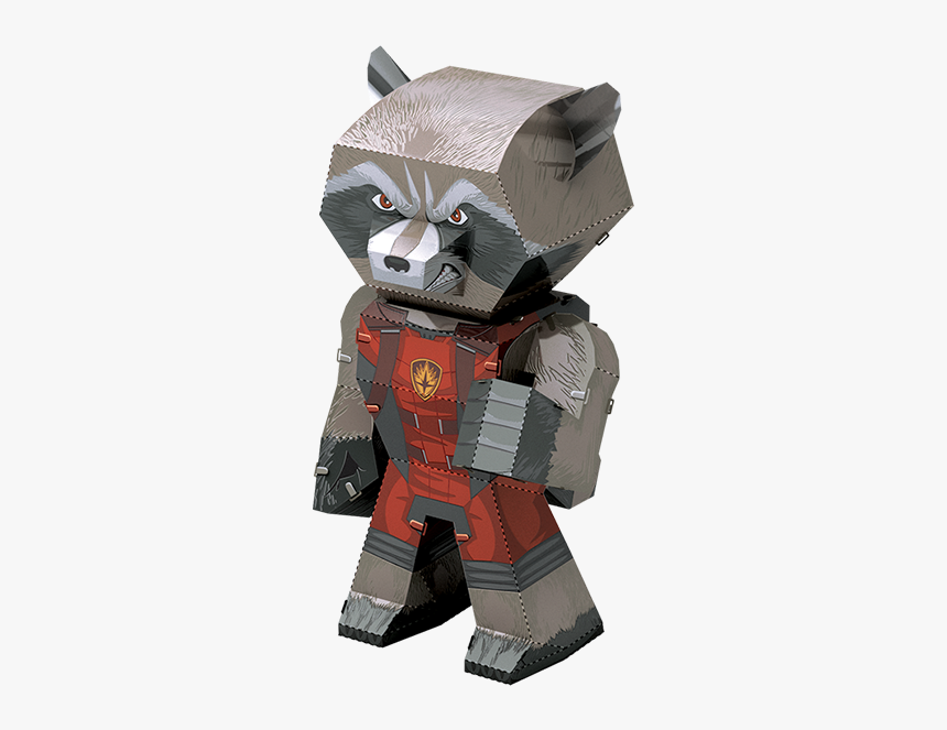 Picture Of Rocket - Rocket Raccoon, HD Png Download , Transparent Png ...
