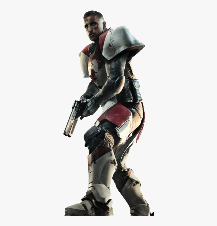 Destiny Png Transparent Image - Destiny 2 Female Titan, Png Download ...