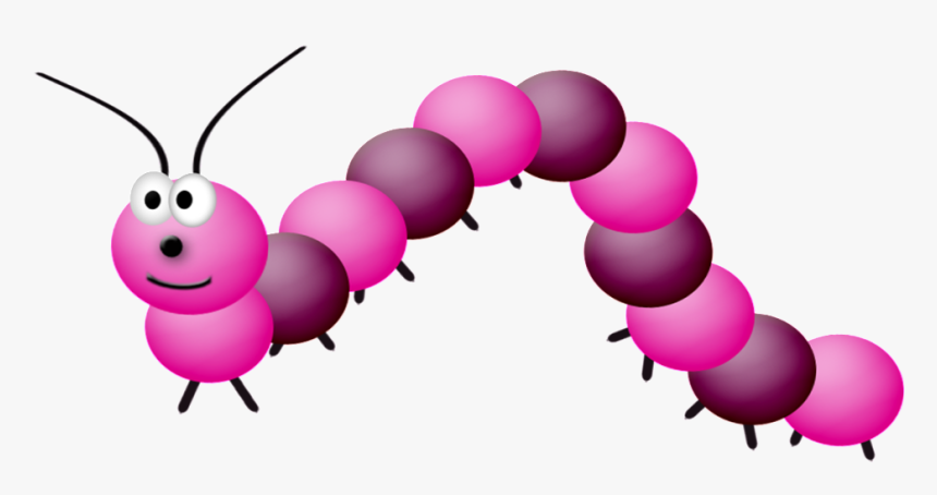 Transparent Caterpillar Png - Transparent Background Caterpillar Clip ...