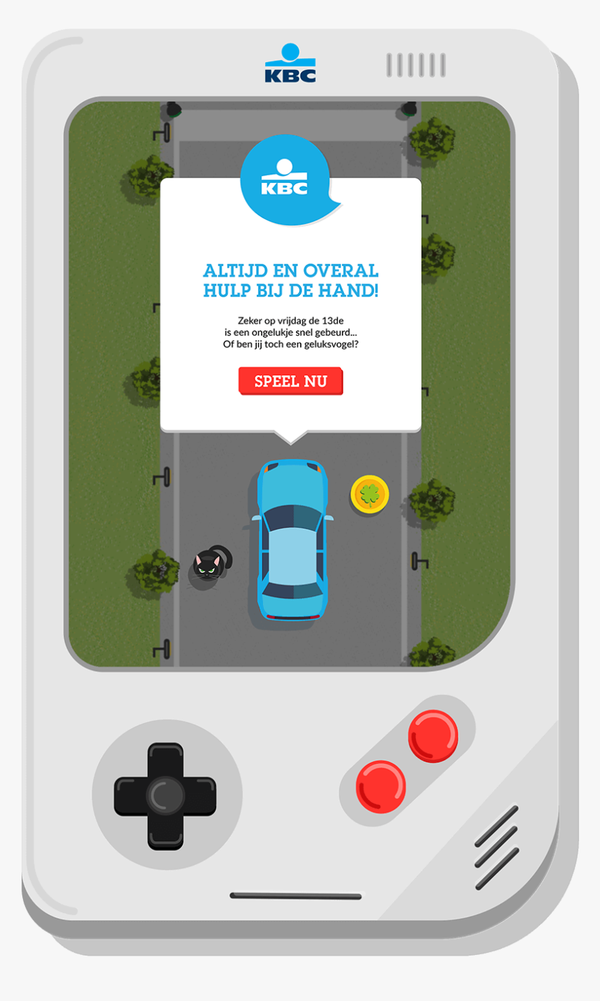 Social Gamevertising - Game Boy, HD Png Download , Transparent Png ...