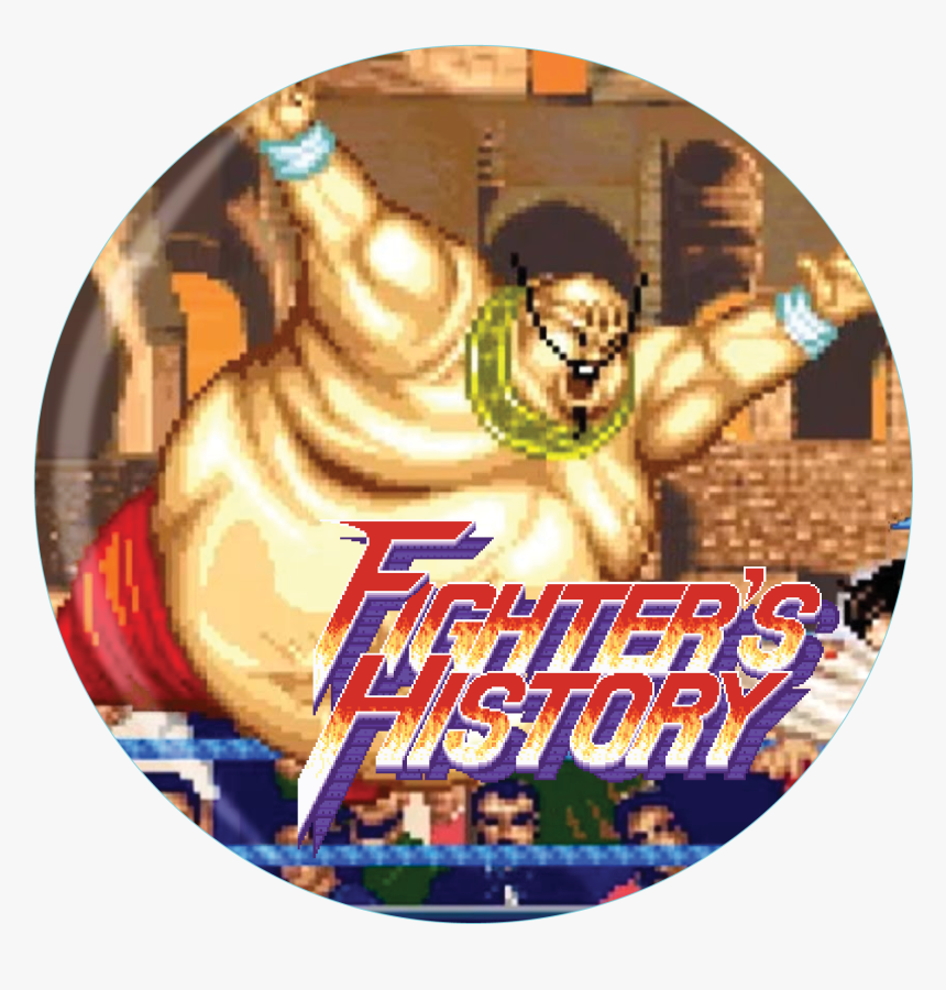 Fighter's History, HD Png Download , Transparent Png Image - PNGitem