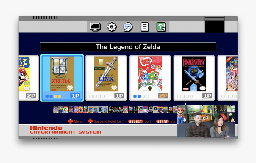 Legend Of Zelda Nes, HD Png Download , Transparent Png Image - PNGitem